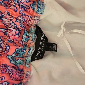 Simply Southern | Shorts | Nwt Simply Southern High Waist Shorts In ...